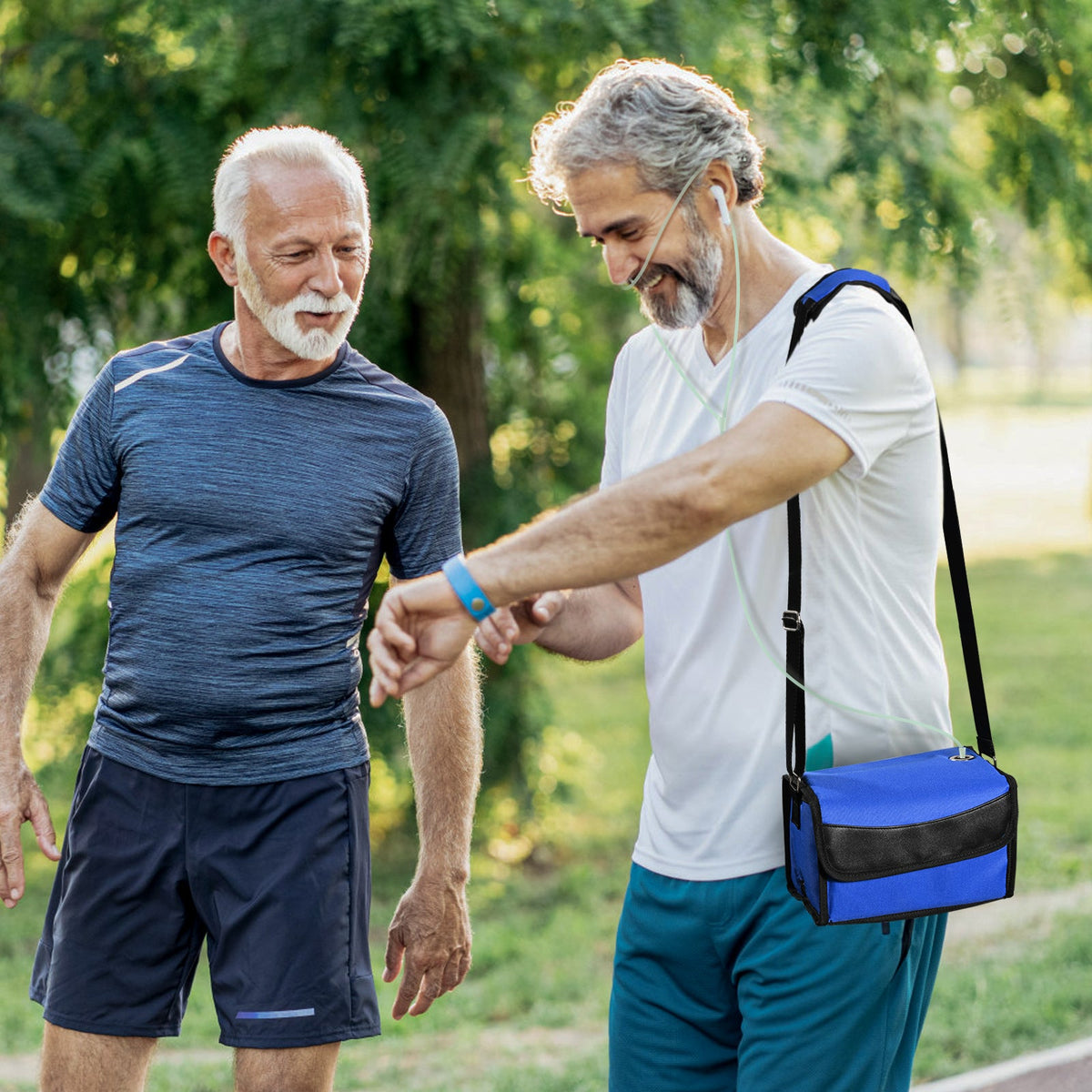 لماذا يُعد جهاز VARON VP-6 الخيار الأمثل لمرضى الانسداد الرئوي المزمن ...